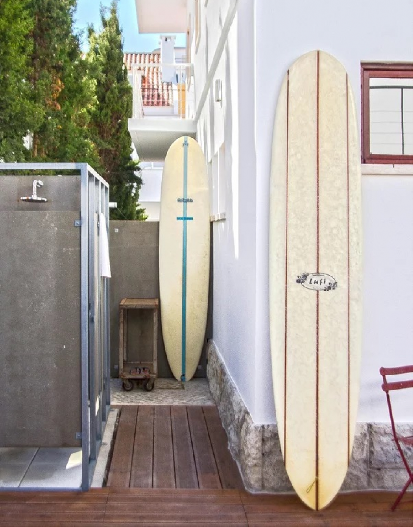 House - Lost Caparica Surf House